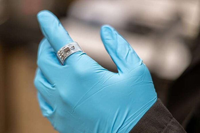 Shrinking Materials Power Shape Shifting Electronics