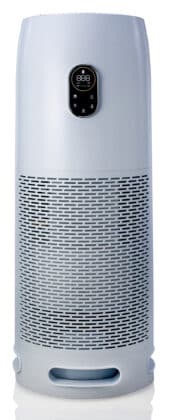 Biomoneta Protects People from Airborne Infections