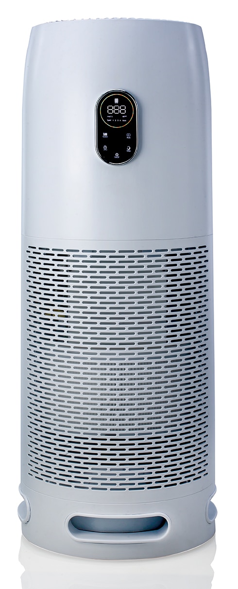 Biomoneta Protects People from Airborne Infections