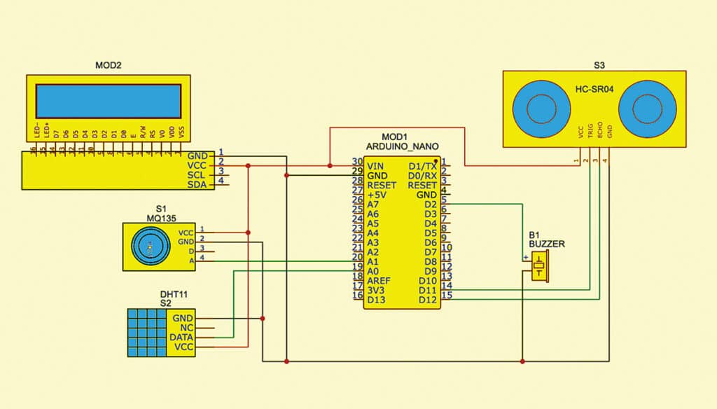 DIY Smart EcoBin: Intelligent Waste Management System