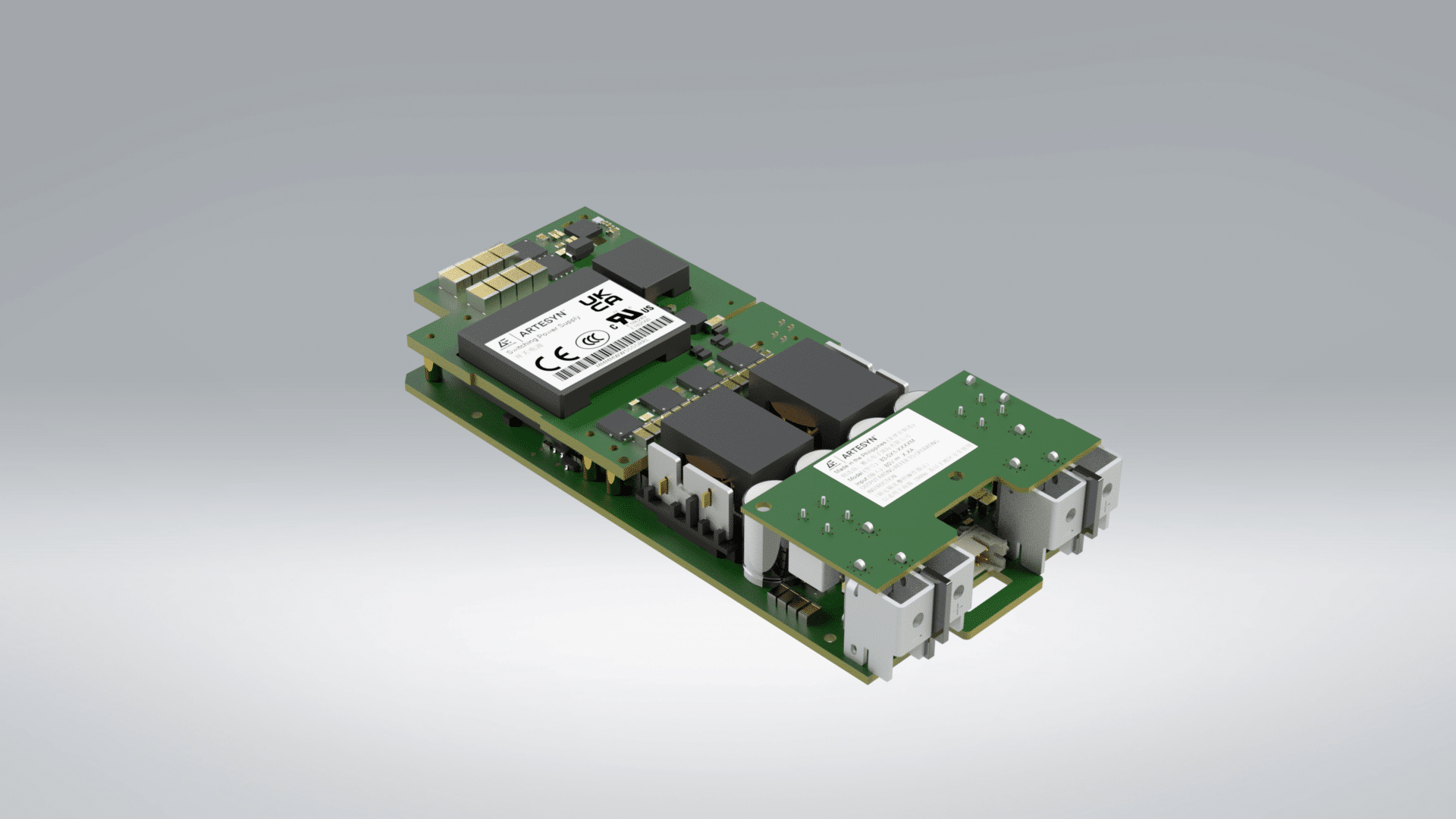 Dual-Output Power Module for Complex Systems - Electronics For You ...