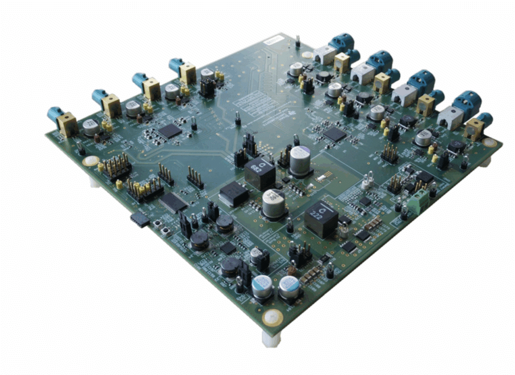 Sensor Fusion Hub Reference Design