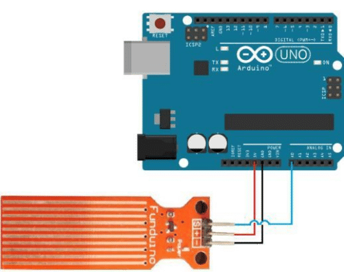 Water Level Detection And Alert System Using Arduino - Electronics For ...