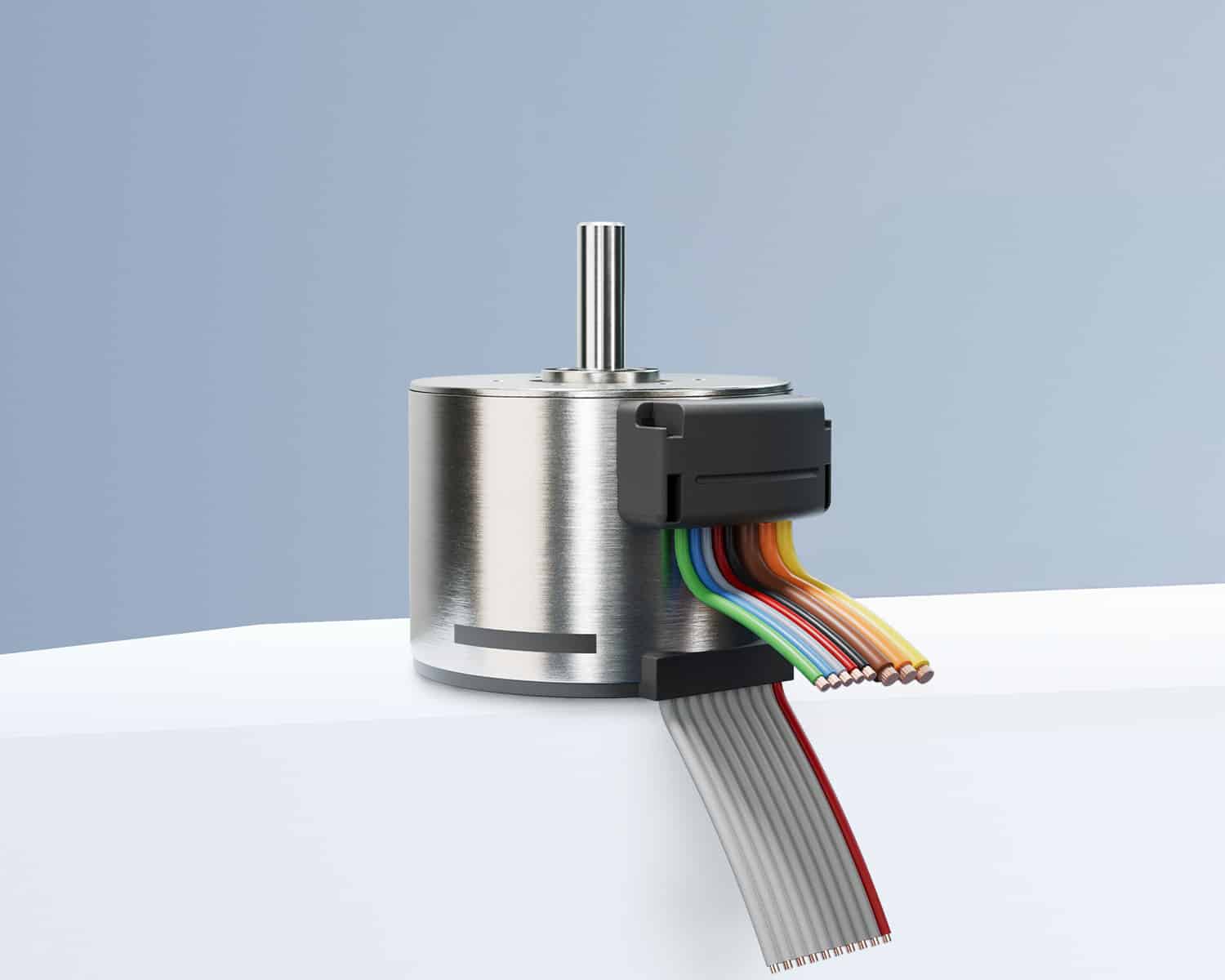Ultra Compact Encoder Enhances Precision