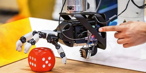 AI Brings Human- Like Robotic Grip - Electronics For You – Official ...