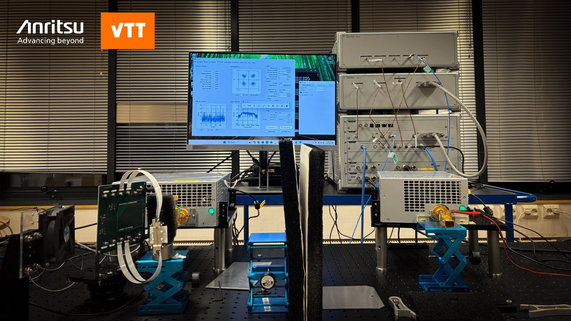 New Milestone In D-Band Wireless Technology