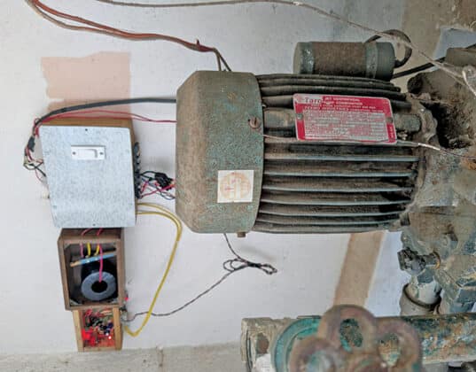 Overcurrent/IDMT Relay Using Arduino Nano And ACS712 Current Sensor