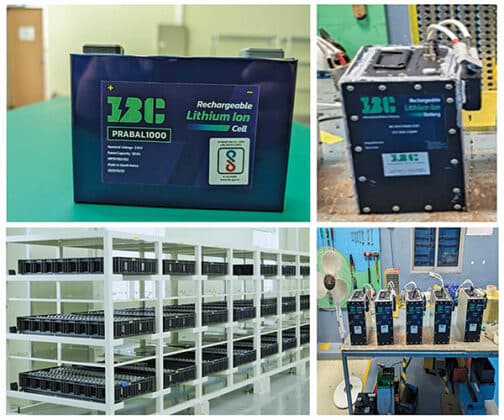 International Battery Company (IBC) Building Stronger Batteries for the ...