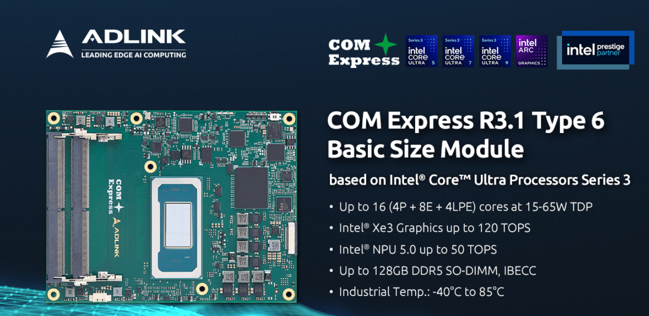 Edge AI Module For Embedded