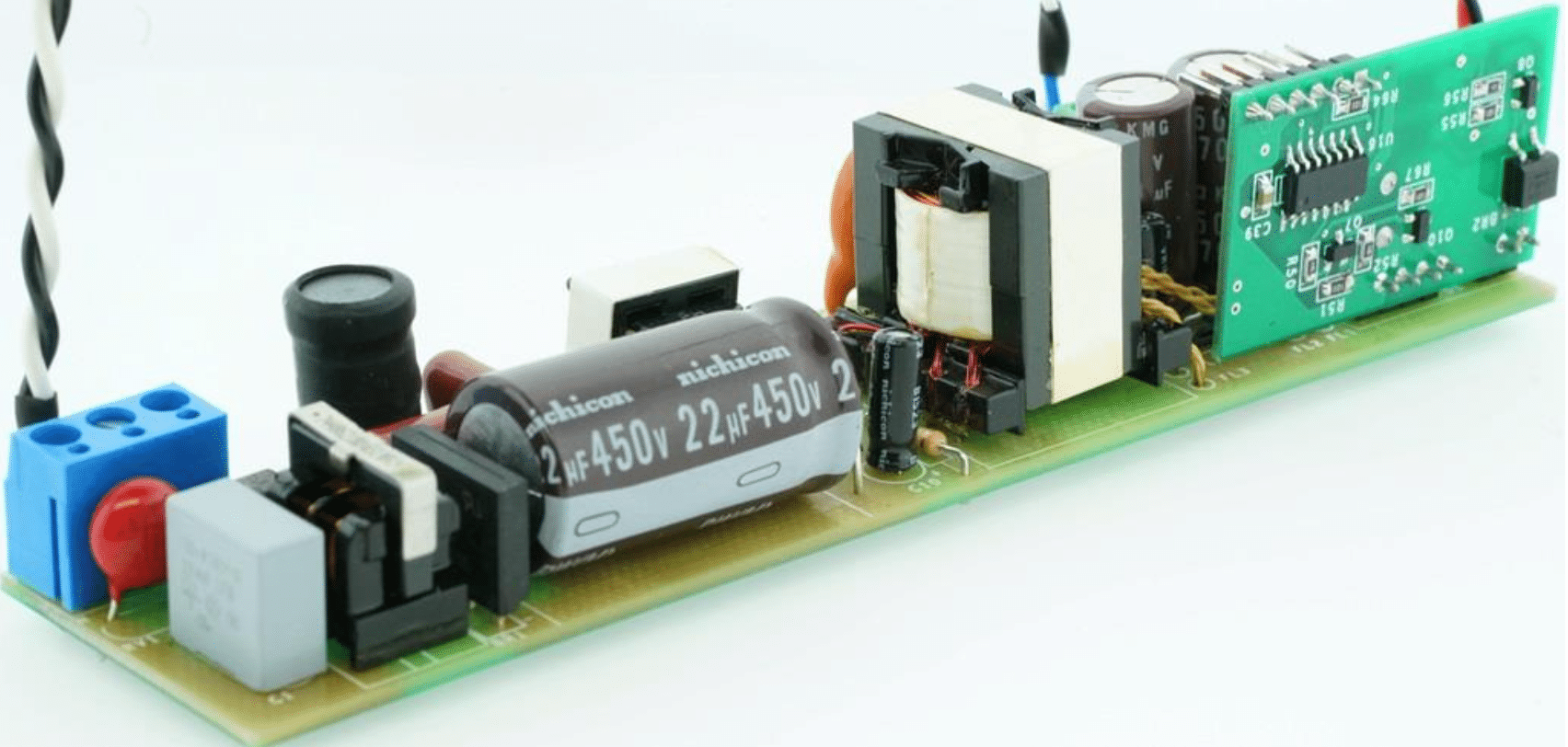 LED Driver With DALI Dimming Reference Design