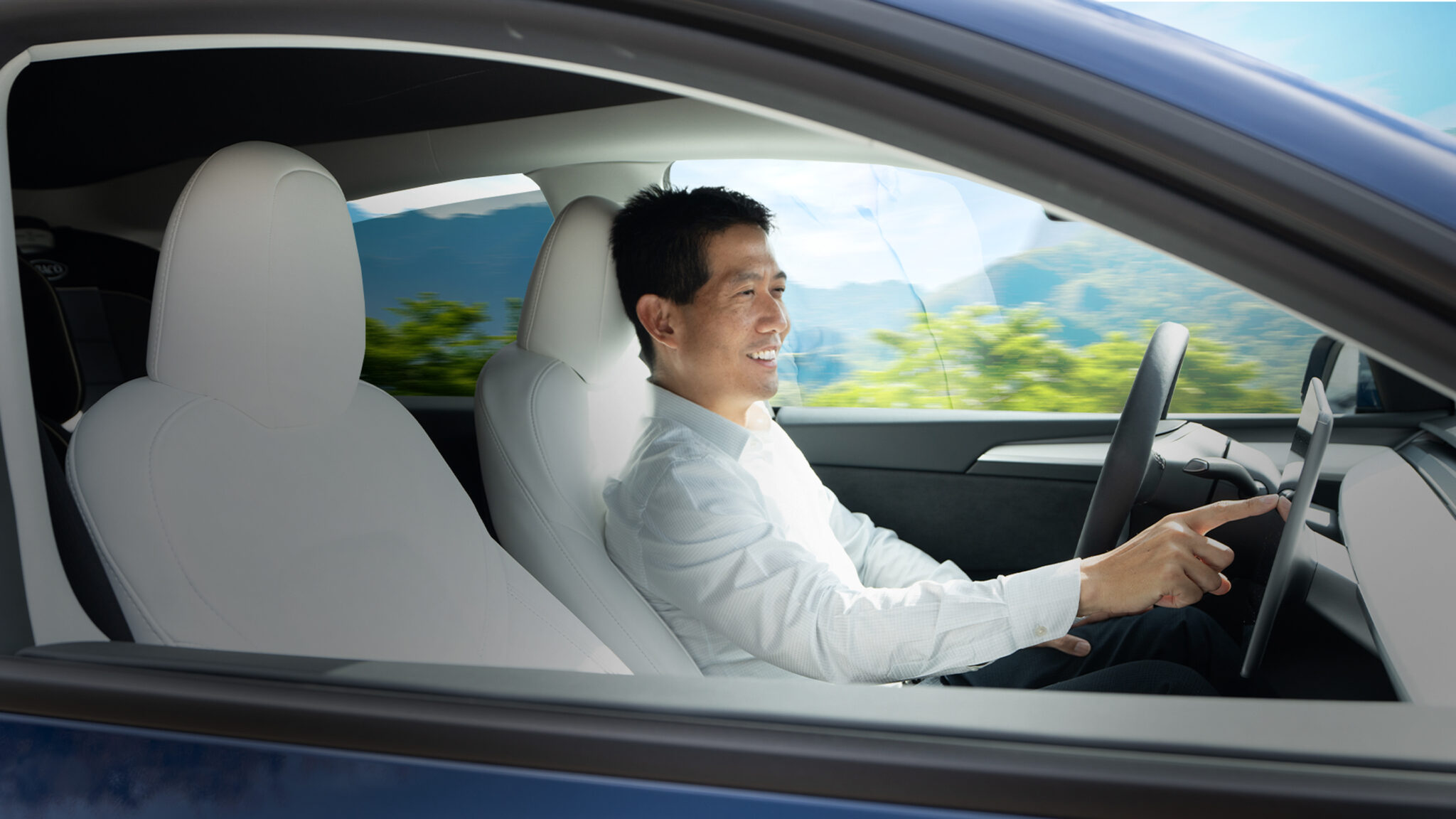 Centralized AI And Sensor Fusion In Vehicles