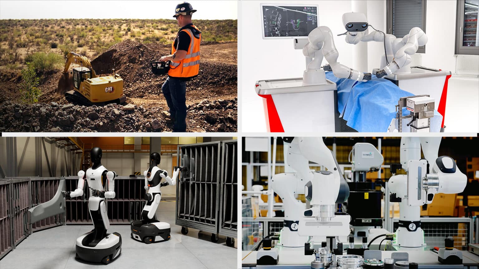 Physical AI Powering Next Gen Robotics