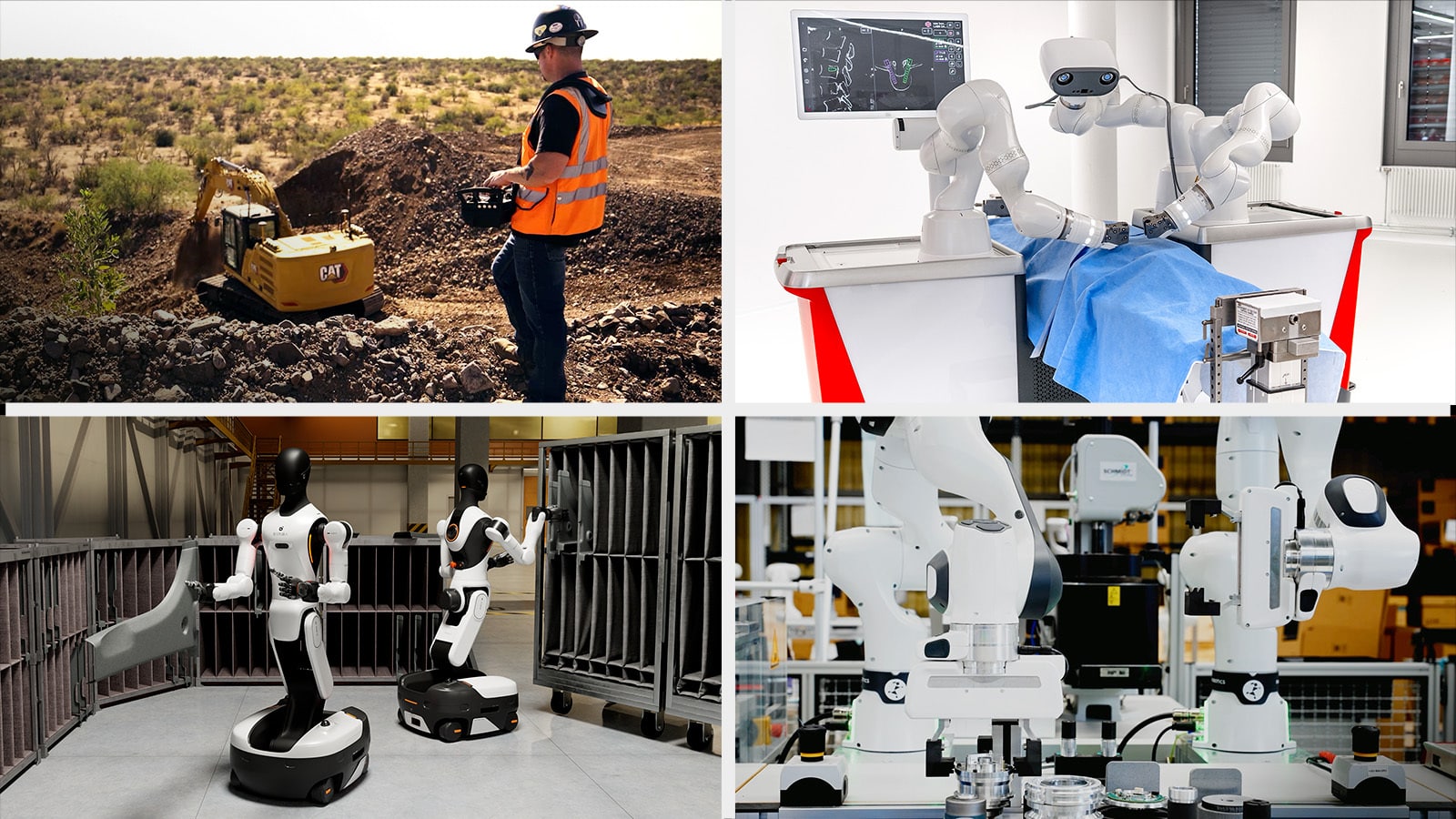 Physical AI Powering Next Gen Robotics