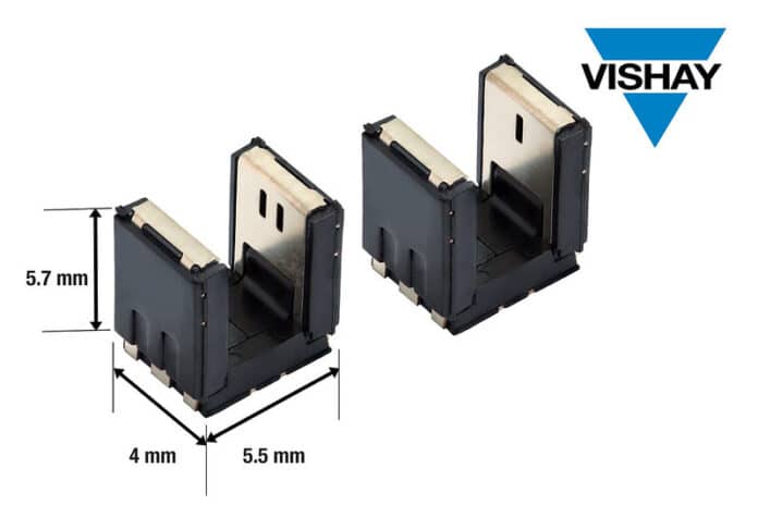 Compact Transmissive Sensors - Electronics For You