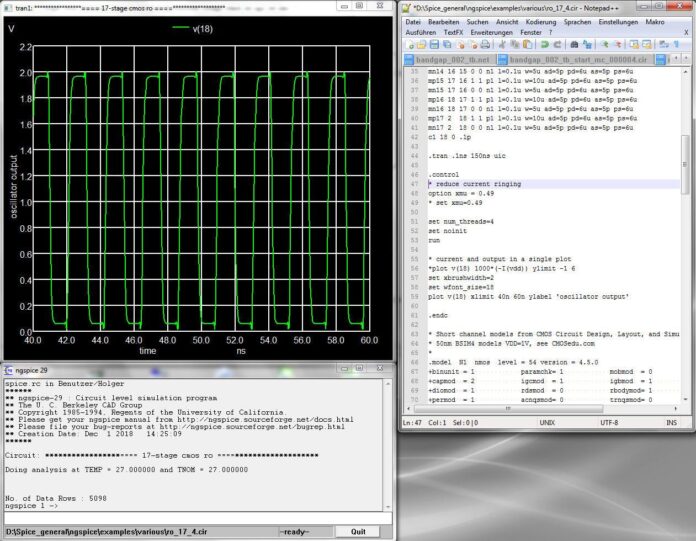 NGSPICE: A Design Engineer’s First Step Into Circuit Simulation ...