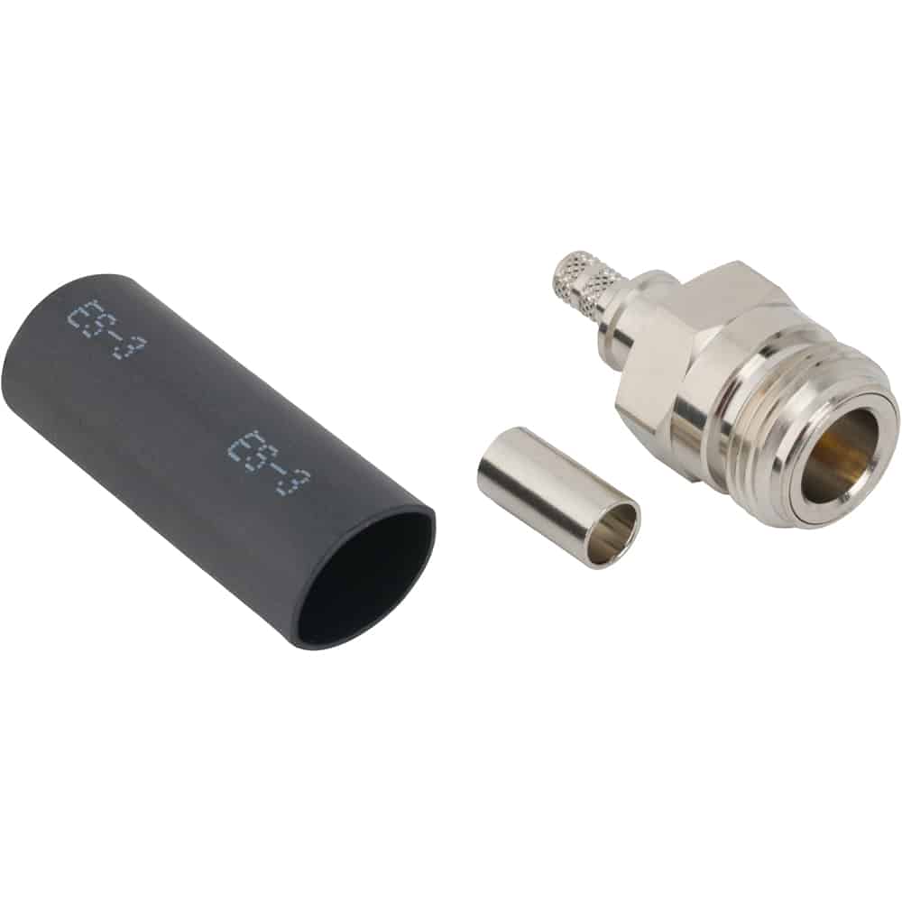 N Type Connectors For LMR Cables - Electronics For You – Official Site ...