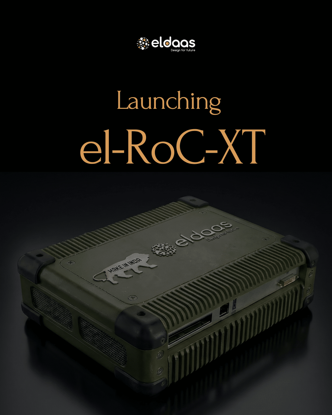 Rugged Edge Computing Platform