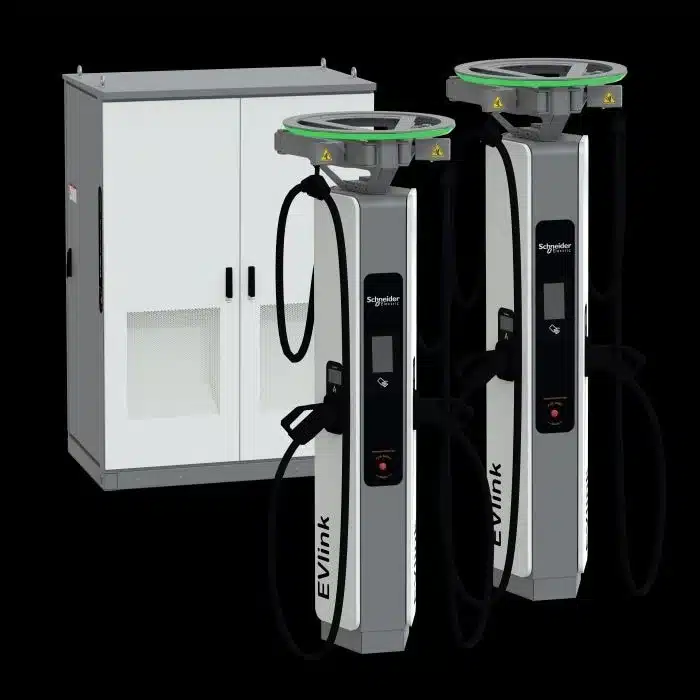 High-power Charging System Designed for Commercial and Industrial Sites ...