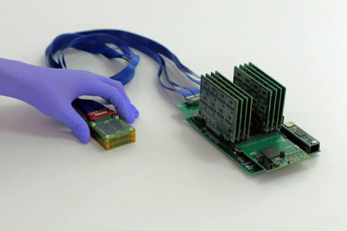 Portable Ultrasound Sensor For Early Breast Cancer Detection ...