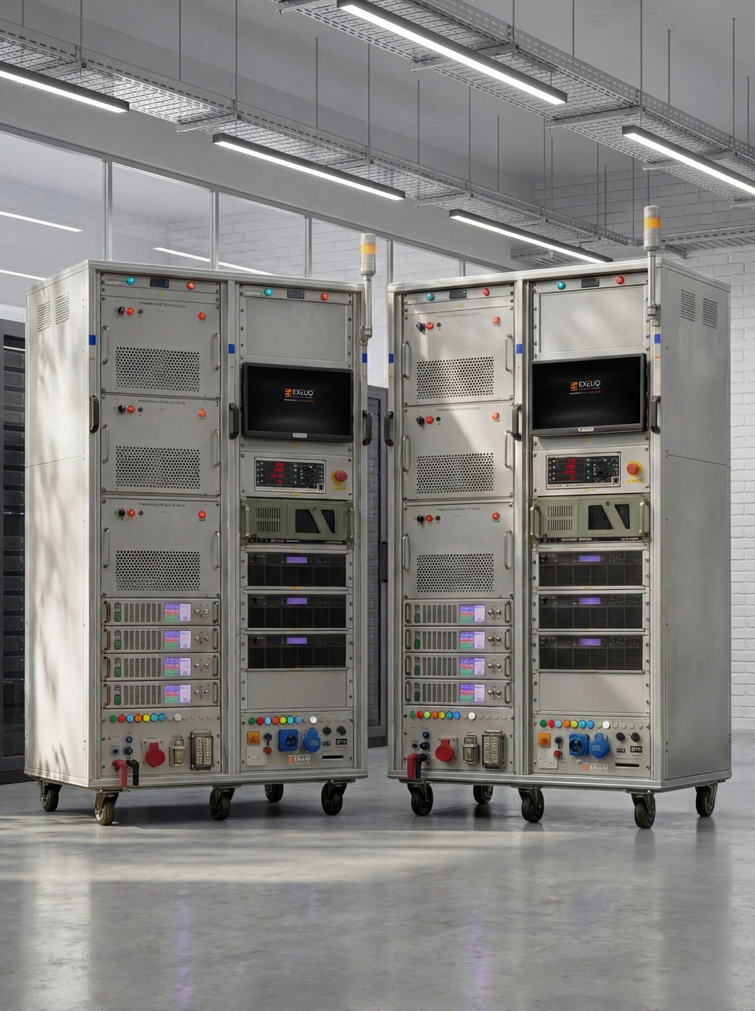 120 kW Grid-Tied Inverter Test Platform - Electronics For You ...
