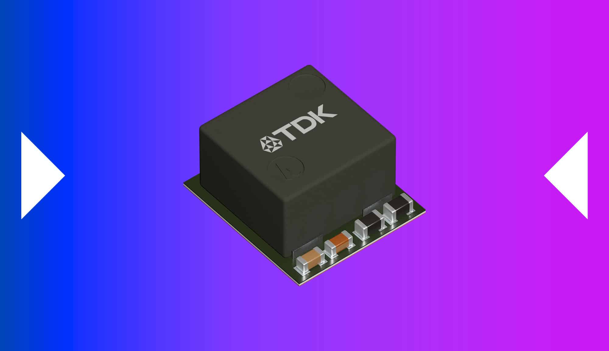 Ultra-Compact Stackable Power Modules