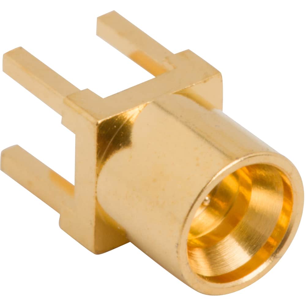 RF Connectors For Magnetically Sensitive Systems - Electronics For You ...