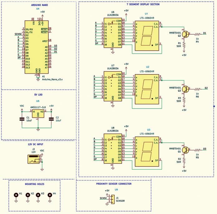 Object Counter For Conveyor