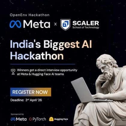 OpenEnv Hackathon Targets AI Developers - Electronics For You ...