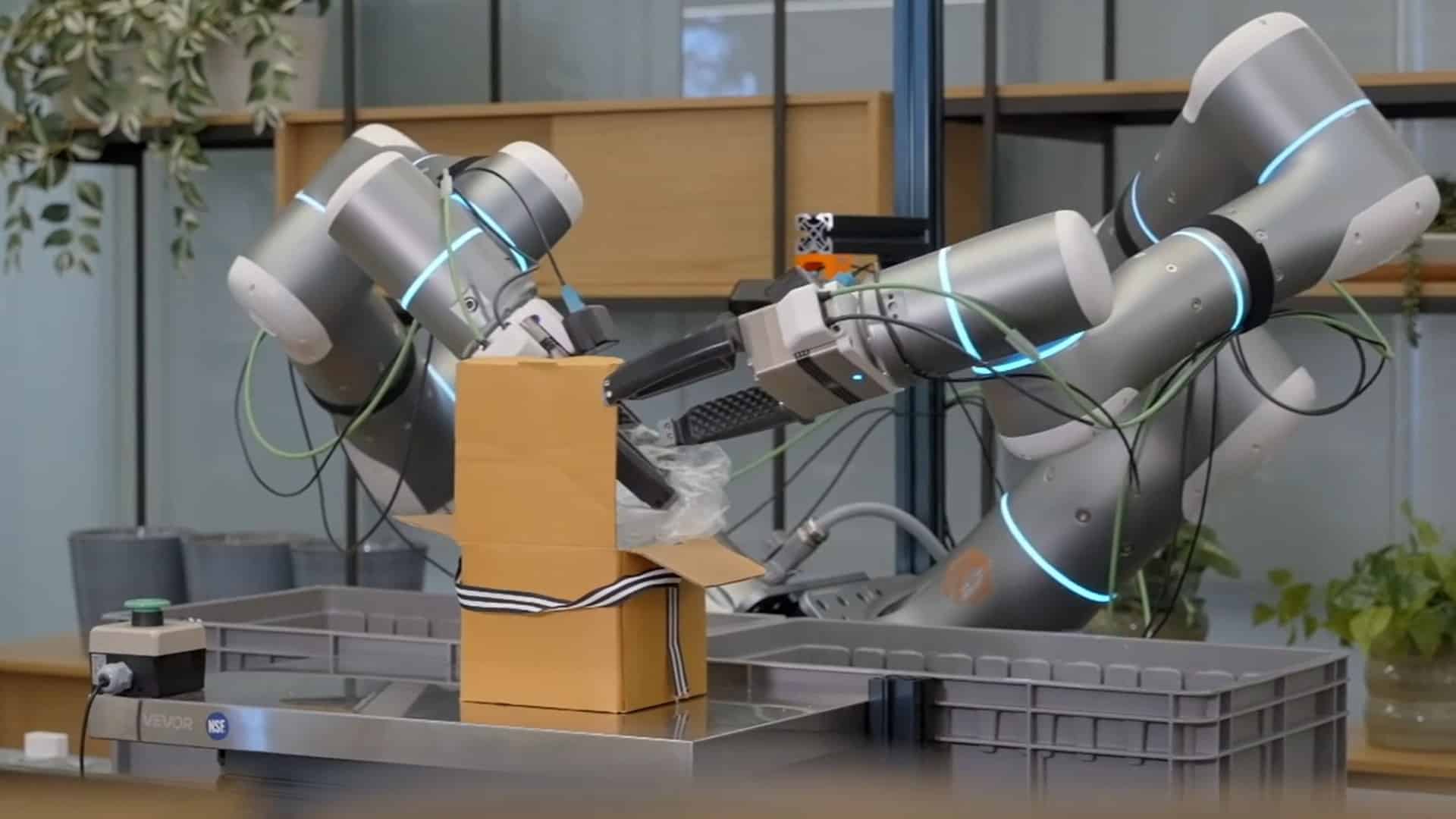 System Helps Robots Act In Changing Environments - Electronics For You ...