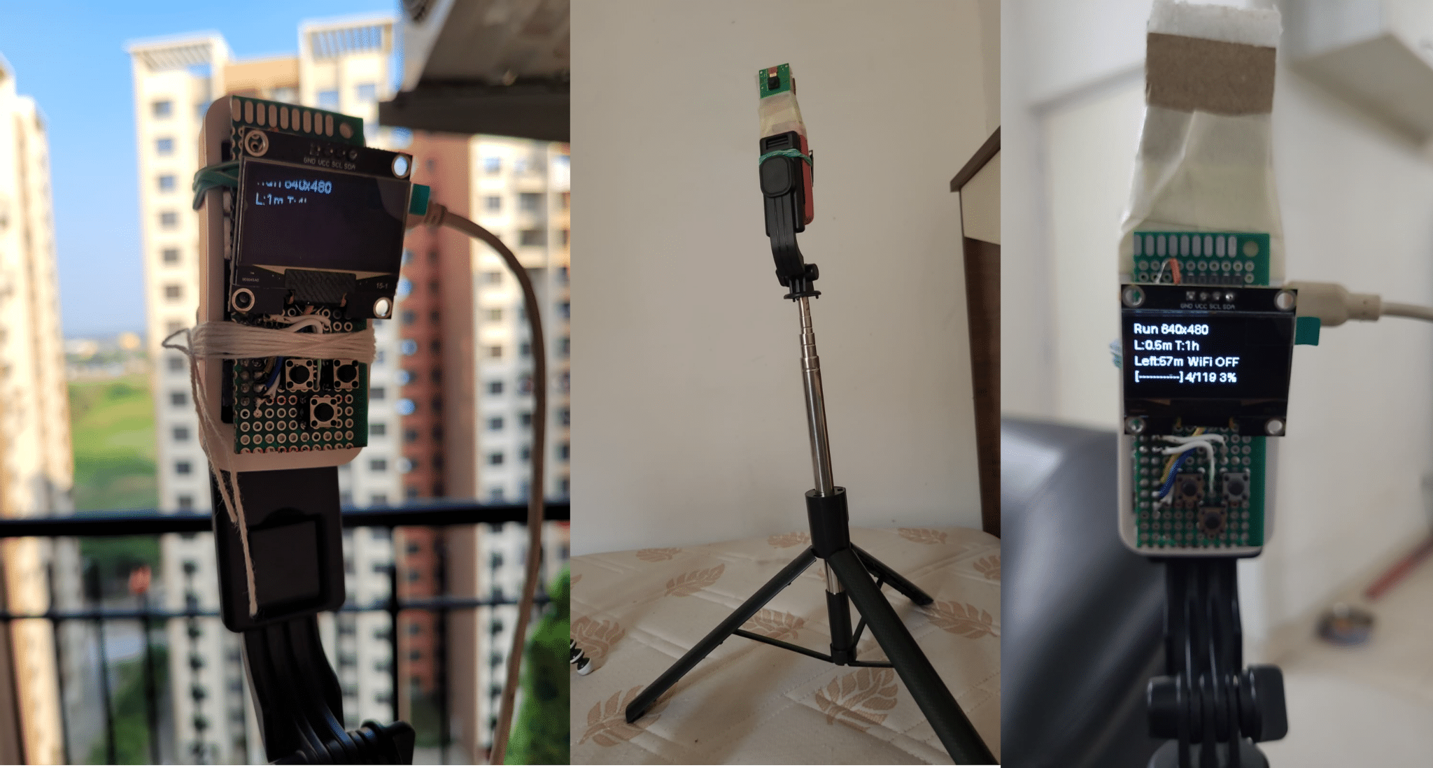 Time Lapse Timed Photography On Raspberry Pi Zero Board - Electronics ...