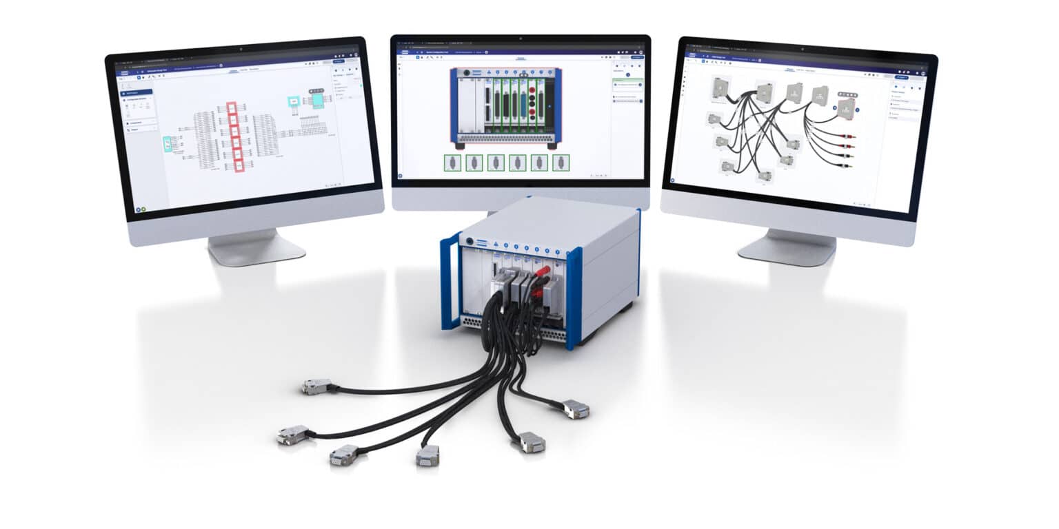 Graphical Architecture For Electronic Test Systems - Electronics For ...