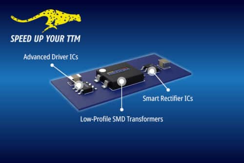 Discrete Power Range For Custom DC Architectures - Electronics For You ...