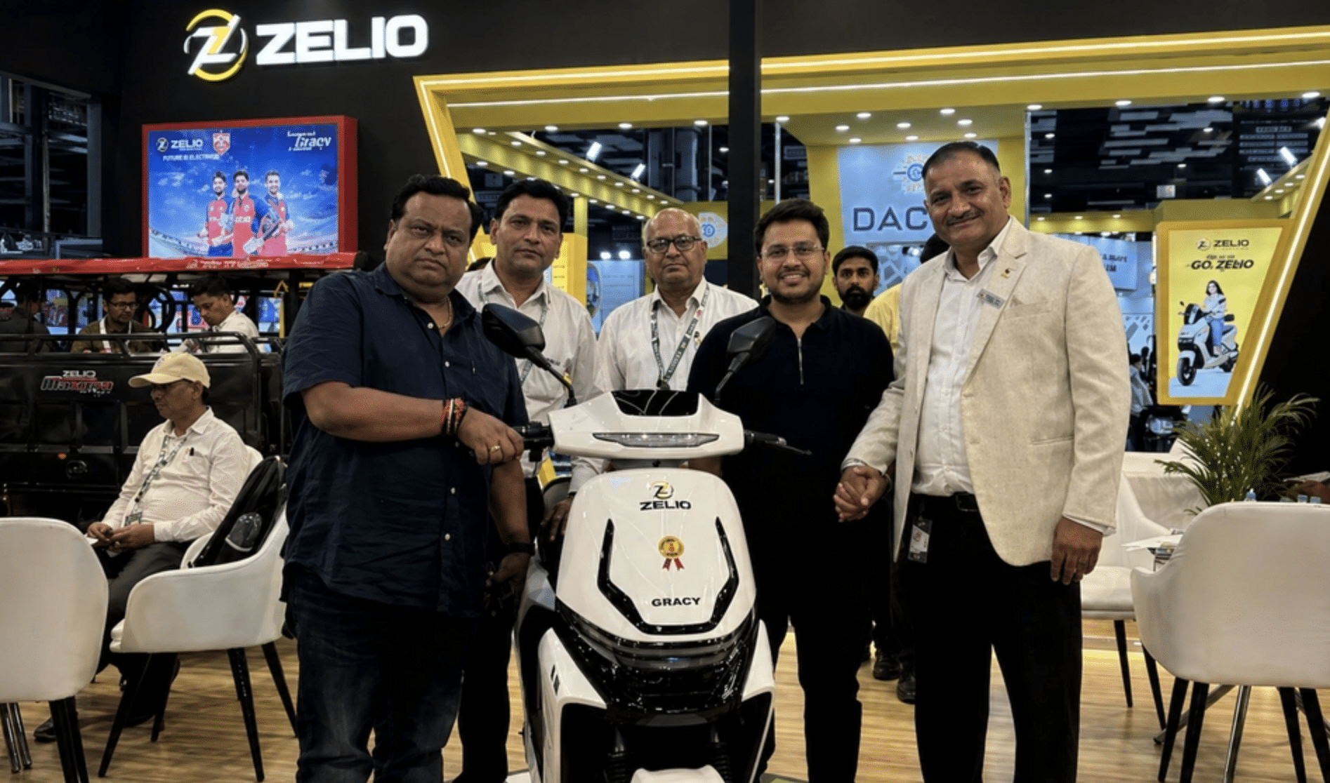 Low-speed electric scooter gets new update - Electronics For You ...