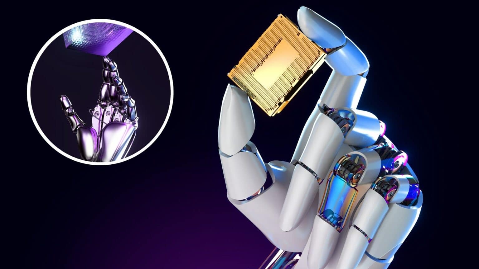 Humanoid Hand Senses Finger Position in Real Time - Electronics For You ...