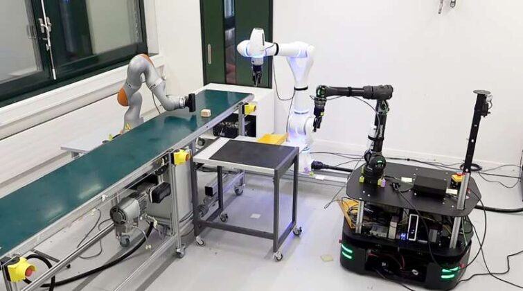 Smart Robotics Kinematic Control - Electronics For You – Official Site ...