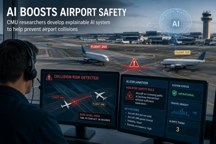 AI Boosts Airport Safety Systems - Electronics For You – Official Site ...