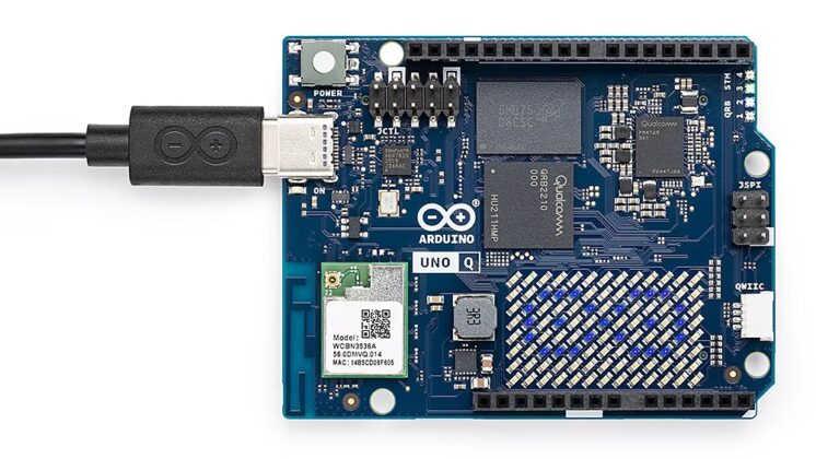 UNO Q Marks Exciting New Chapter for Arduino
