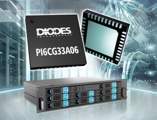Efficient Clock Chip for AI and Data Centers - Electronics For You ...