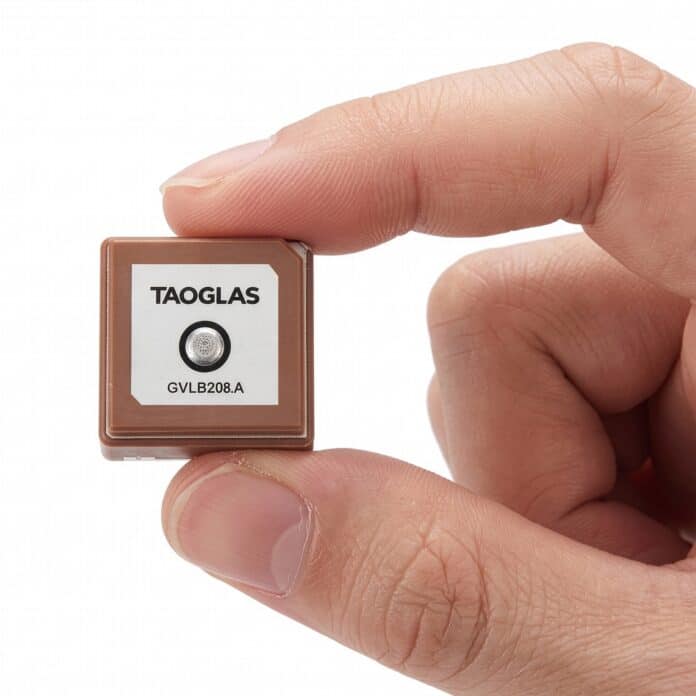 Ultra-Compact GNSS Antenna Targets Precision Navigation - Electronics ...