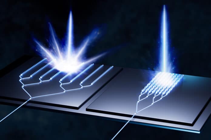 Solid-State Lidar Chip Expands Field of View - Electronics For You ...