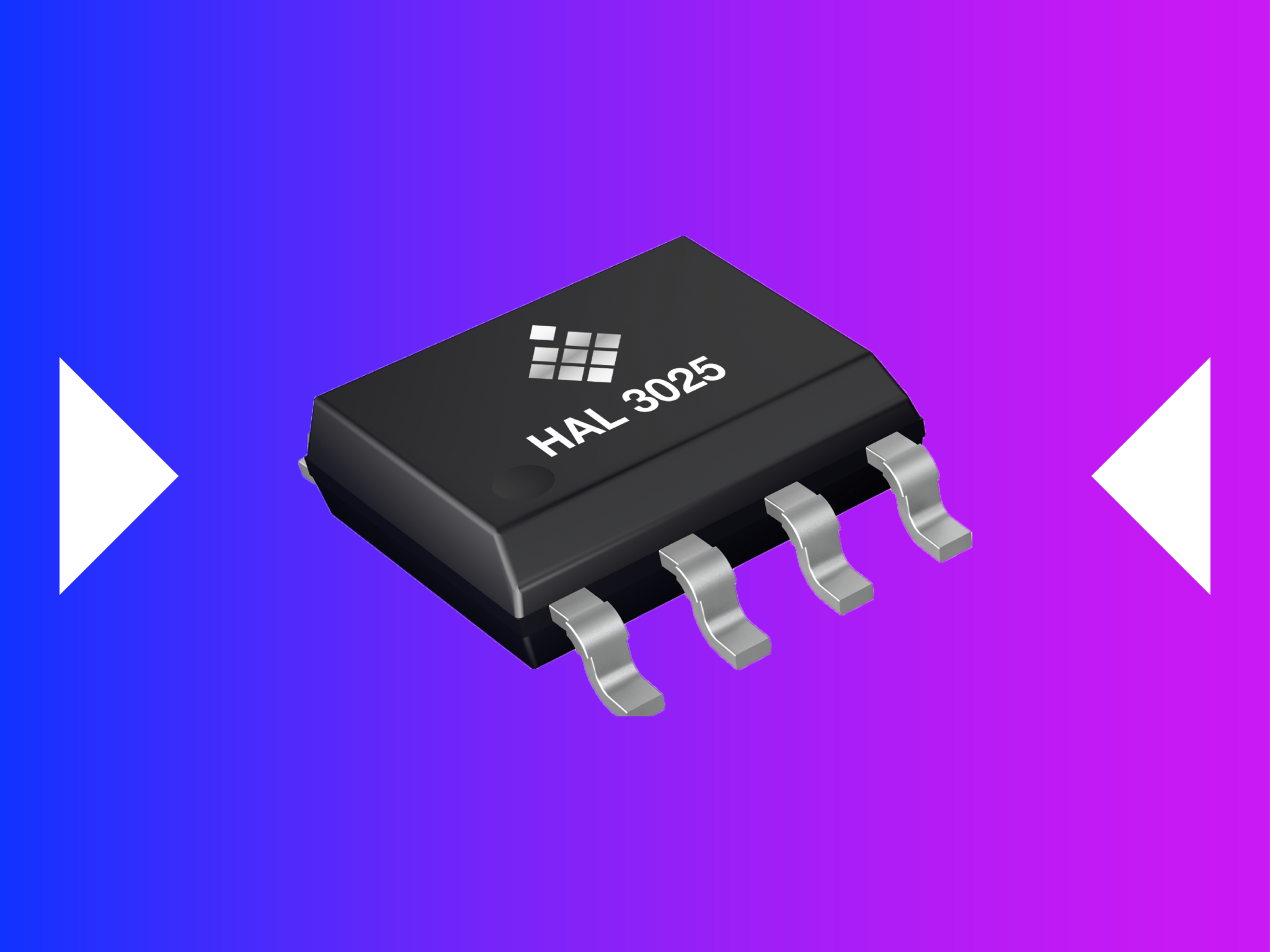 Hall Sensor for Motor Position Control - Electronics For You – Official ...