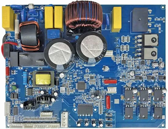5 Interesting Reference Designs For Air-Conditioner And HVAC Systems ...