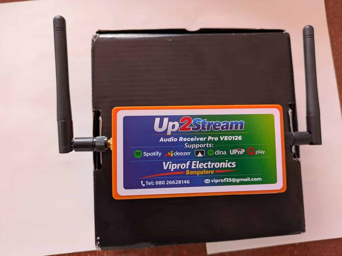 Wireless Multiroom Audio Streaming Solution - Electronics For You ...