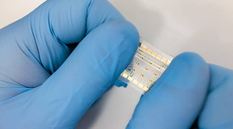 Stretchable Patch Detects Heart Failure Risks - Electronics For You ...