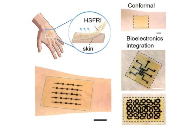 Ionogel Material Redefines Soft Electronics Durability - Electronics ...