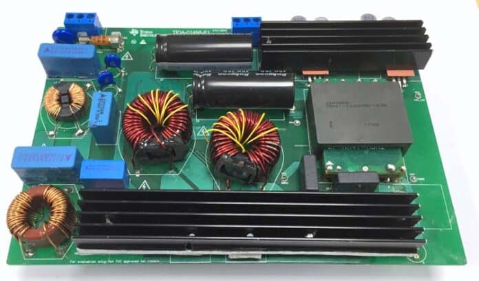 Thin 480W Power Supply Design - Electronics For You – Official Site ...