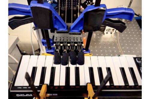 Electronic Earbot Performs Live Music - Electronics For You – Official ...