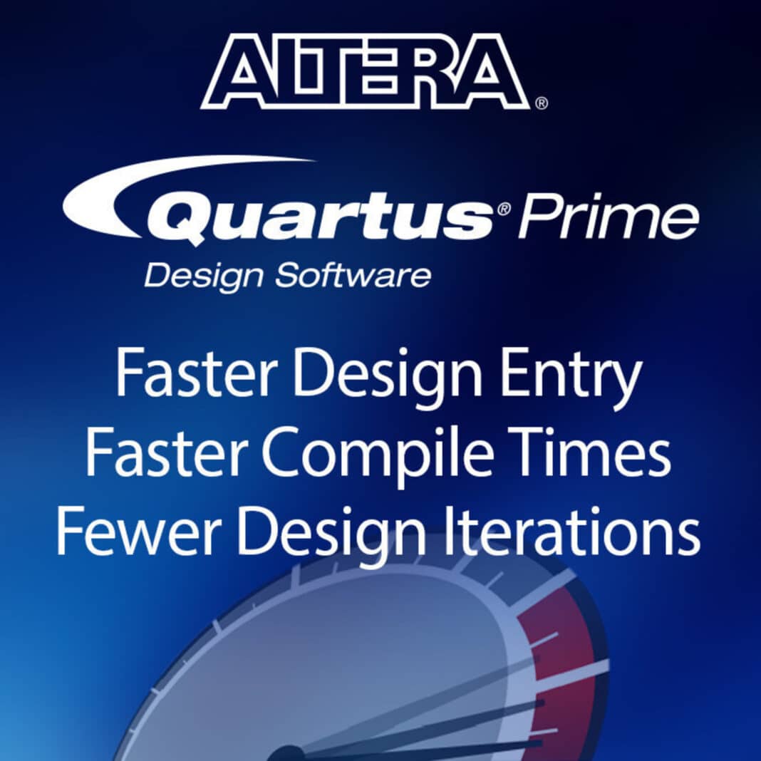 Quartus Prime: From Idea to FPGA Hardware - Electronics For You ...