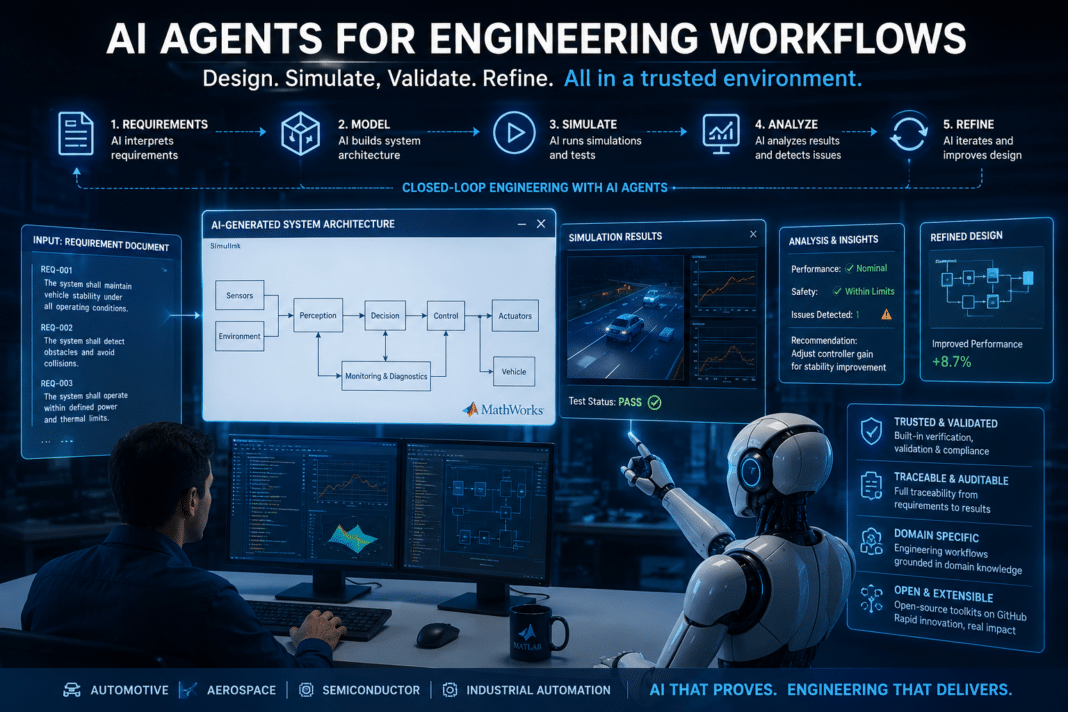 Can Agentic AI Close the Loop Between Requirements, Design and ...