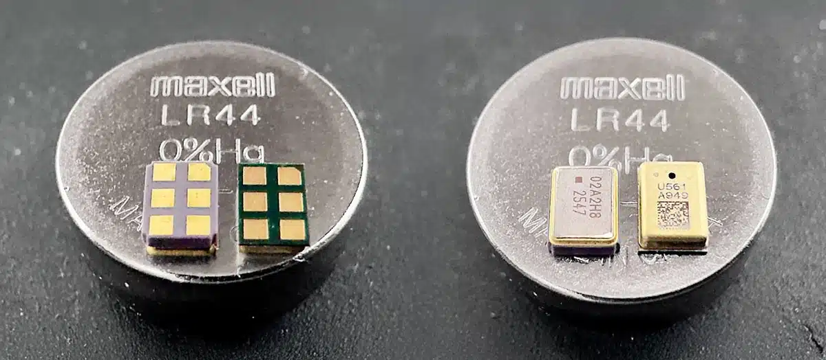 World’s Smallest AI-Powered MEMS Vibration Sensors - Electronics For You